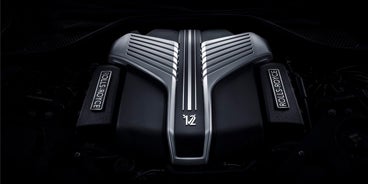 Rolls-Royce Ghost Rancho Mirage CA | Rolls-Royce Motor Cars Rancho Mirage